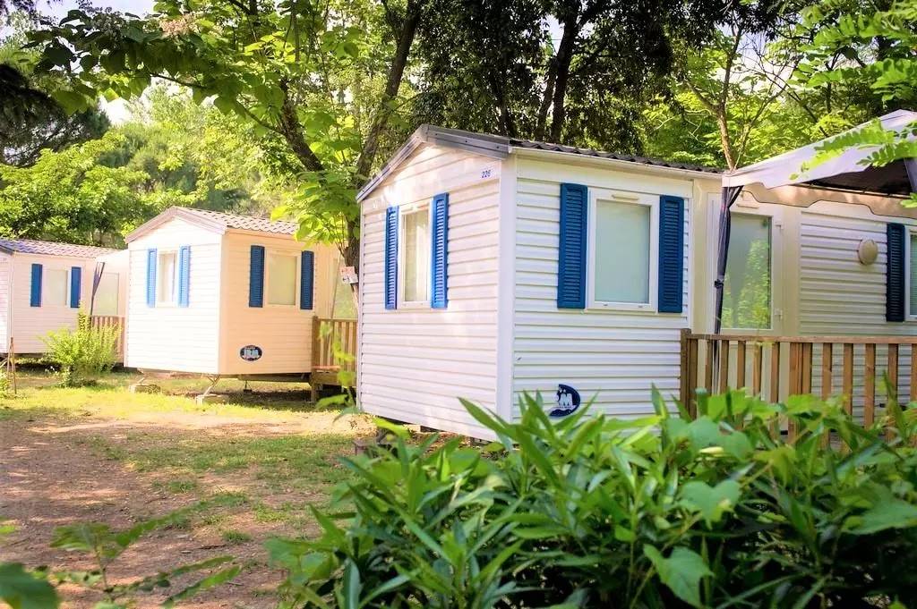 24 M² Mobil-home ∙ 2 Chambres ∙ 4 Personnes - Céret