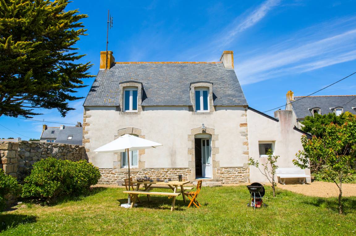 82 M² Maison De Vacances ∙ 2 Chambres ∙ 5 Personnes - Penmarch