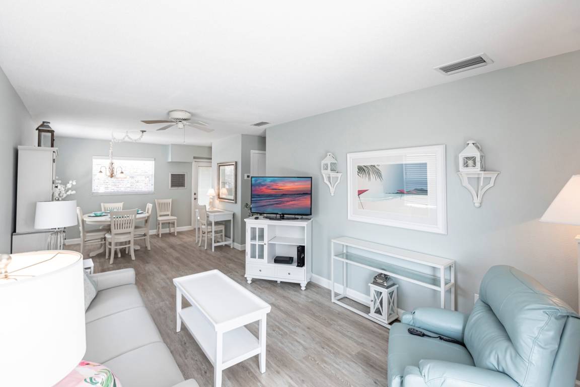 64 M² Villa ∙ 1 Bedroom ∙ 4 Guests - Siesta Key, FL