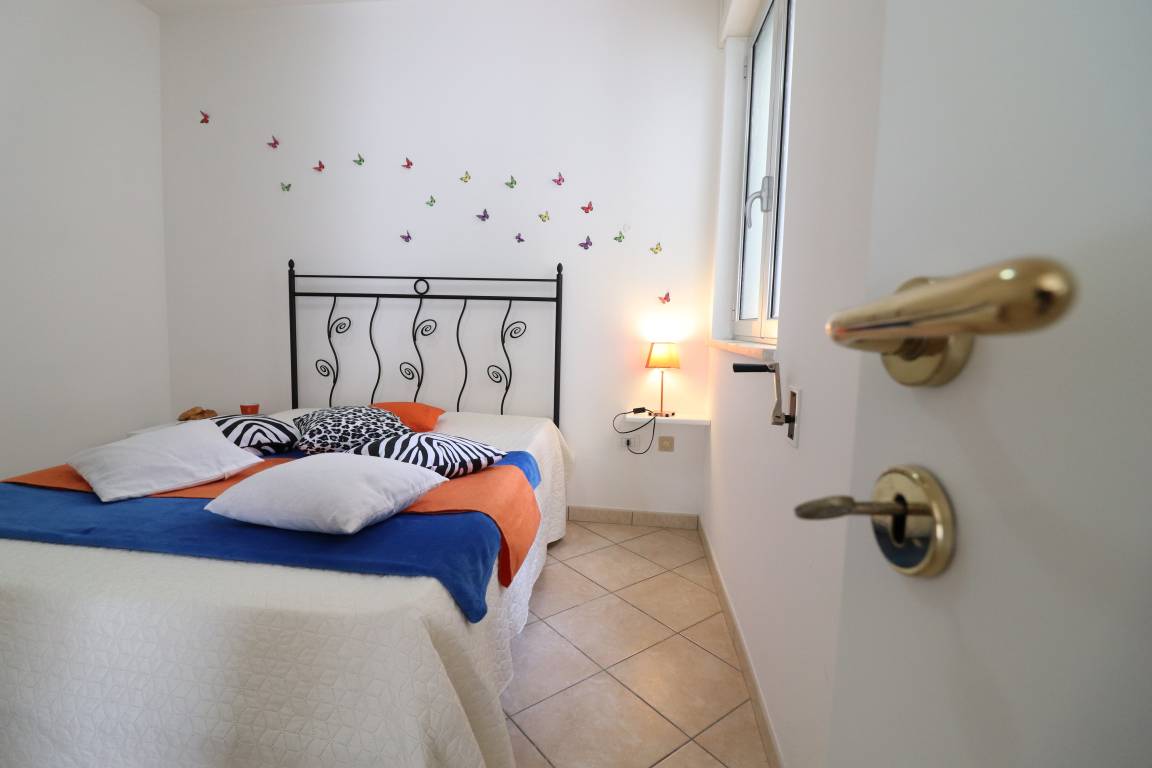 70 M² Ferienwohnung ∙ 1 Schlafzimmer ∙ 4 Gäste - Otranto