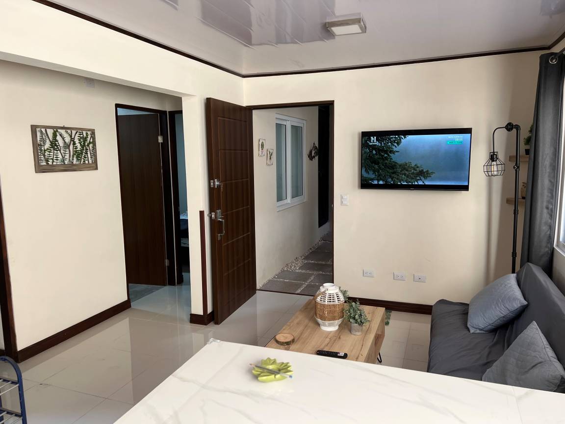50 M² Apartamento ∙ 3 Habitaciones ∙ 4 Huéspedes -