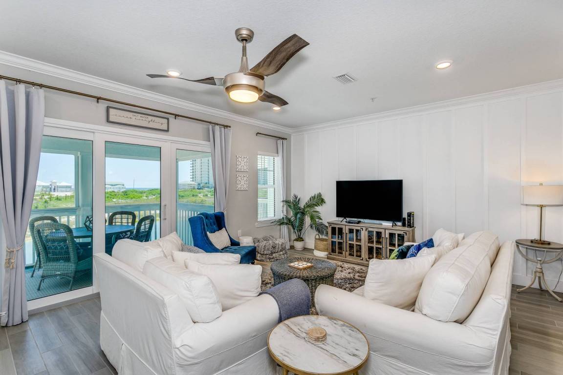 155 M² House ∙ 3 Bedrooms ∙ 11 Guests - Perdido Key, FL