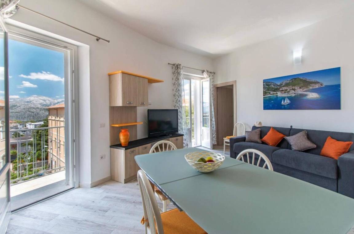 60 M² Appartamento ∙ 1 Camera Da Letto ∙ 4 Ospiti - Cala Gonone