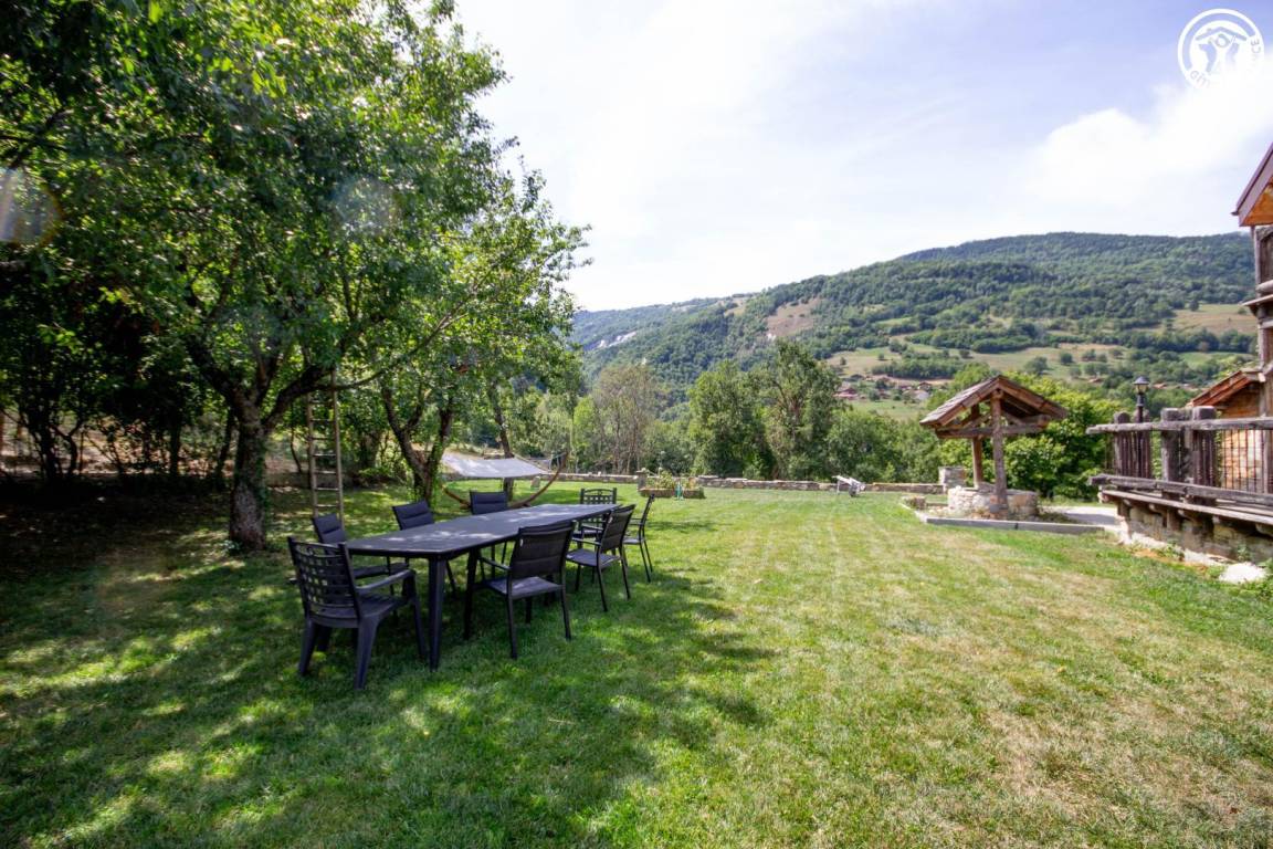 127 M² Mökki ∙ 3 Makuuhuonetta ∙ 6 Vierasta - Brides-les-Bains