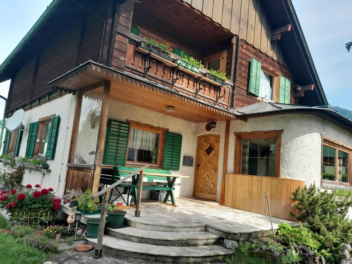 120 M² Ferienhaus ∙ 3 Schlafzimmer ∙ 8 Gäste - Altaussee