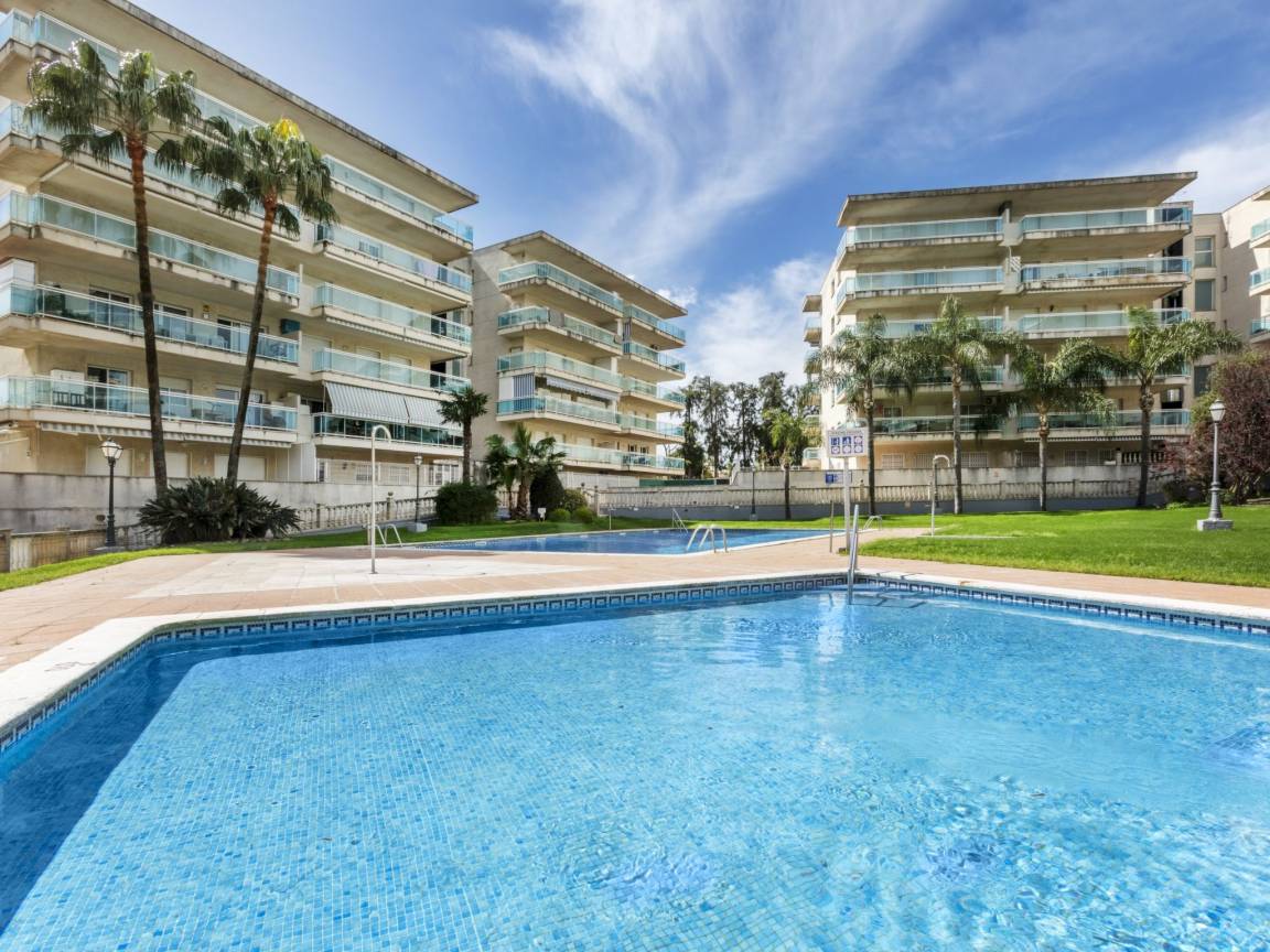 67 M² Apartment ∙ 2 Bedrooms ∙ 4 Guests - Salou
