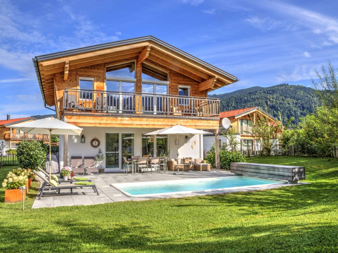 142 M² Chalet ∙ 3 Bedrooms ∙ 6 Guests - Berchtesgadener Land