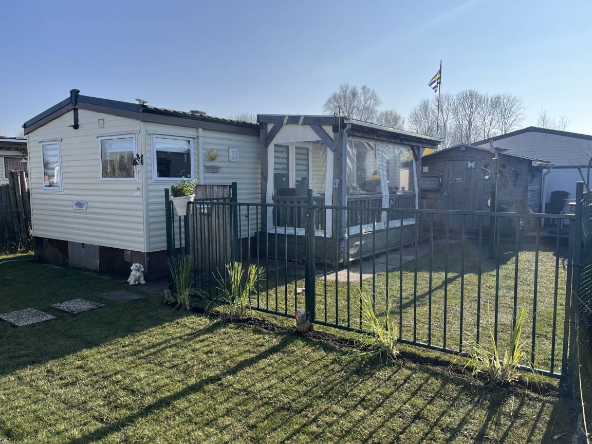 35 M² Chalet ∙ 2 Bedrooms ∙ 4 Guests - Goes