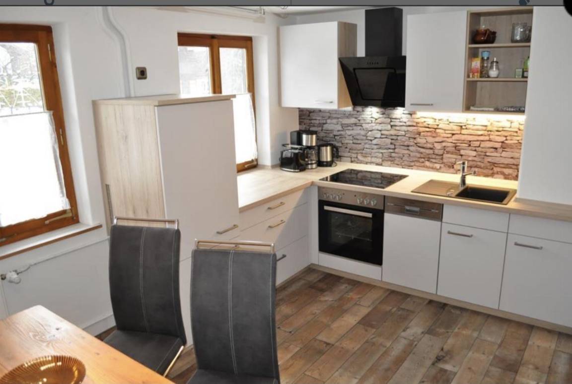 80 M² Ferienwohnung ∙ 3 Schlafzimmer ∙ 6 Gäste - Hinterstein