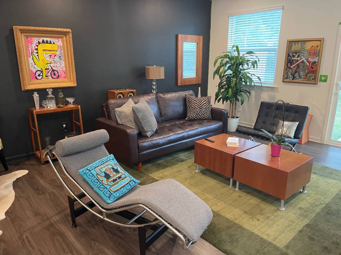 167 M² House ∙ 3 Bedrooms ∙ 8 Guests - Raleigh, NC