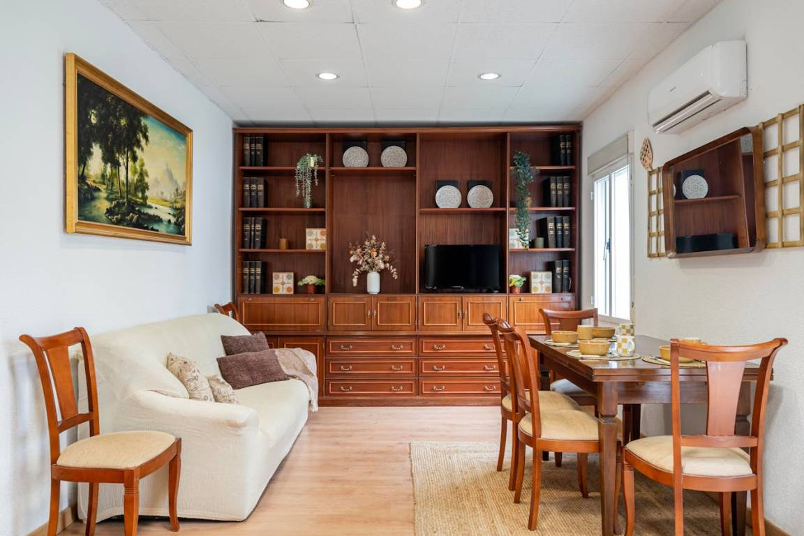 81 M² Apartamento ∙ 1 Habitación ∙ 2 Huéspedes - Rivas-Vaciamadrid