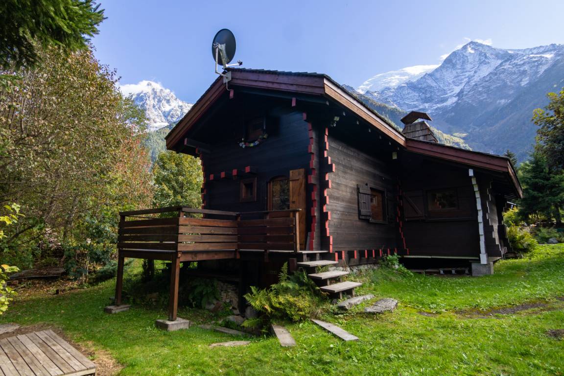 45 M² Chalet ∙ 1 Bedroom ∙ 4 Guests - Chamonix-Mont-Blanc