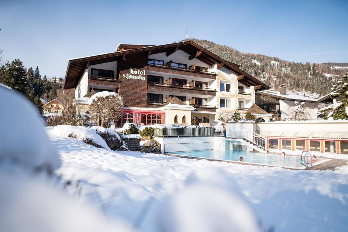 30 M² Hotel ∙ 2 Guests - Bad Kleinkirchheim