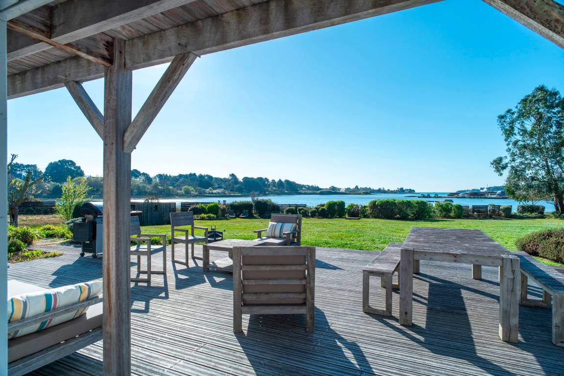 190 M² Ferienhaus ∙ 7 Schlafzimmer ∙ 12 Gäste - Saint-Philibert