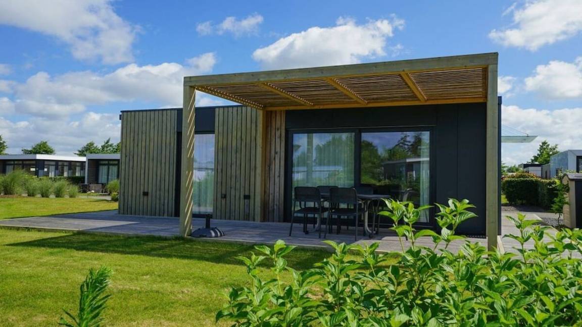 55 M² Maison De Vacances ∙ 2 Chambres ∙ 4 Personnes - Nunspeet