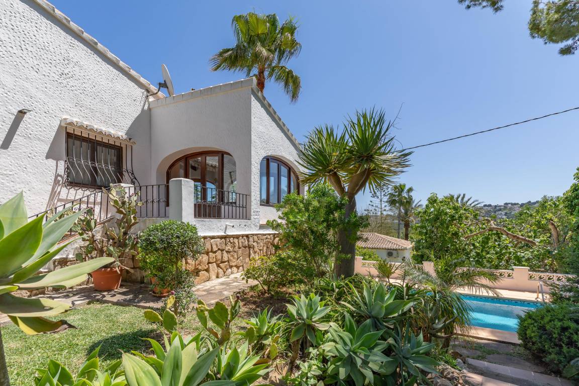 110 M² House ∙ 3 Bedrooms ∙ 6 Guests - Jávea