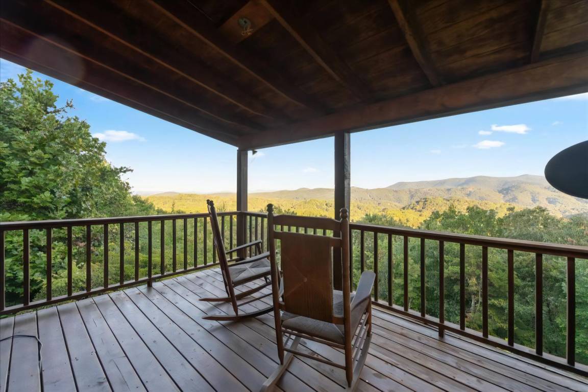 Cabin ∙ 3 Bedrooms ∙ 6 Guests - Blue Ridge, GA