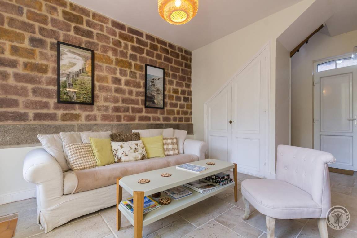 93 M² Gîte ∙ 4 Chambres ∙ 6 Personnes - Cotentin