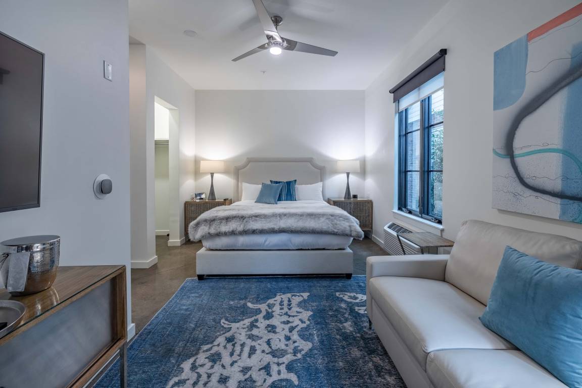 557 M² Hotel ∙ 1 Bedroom ∙ 4 Guests - Nashville, TN