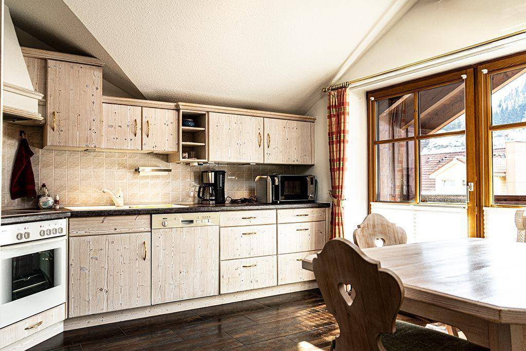 80 M² Ferienwohnung ∙ 2 Schlafzimmer ∙ 5 Gäste - Steibis