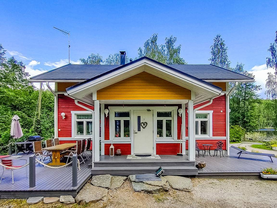 125 M² Huis ∙ 4 Slaapkamers ∙ 9 Gasten - Lavia