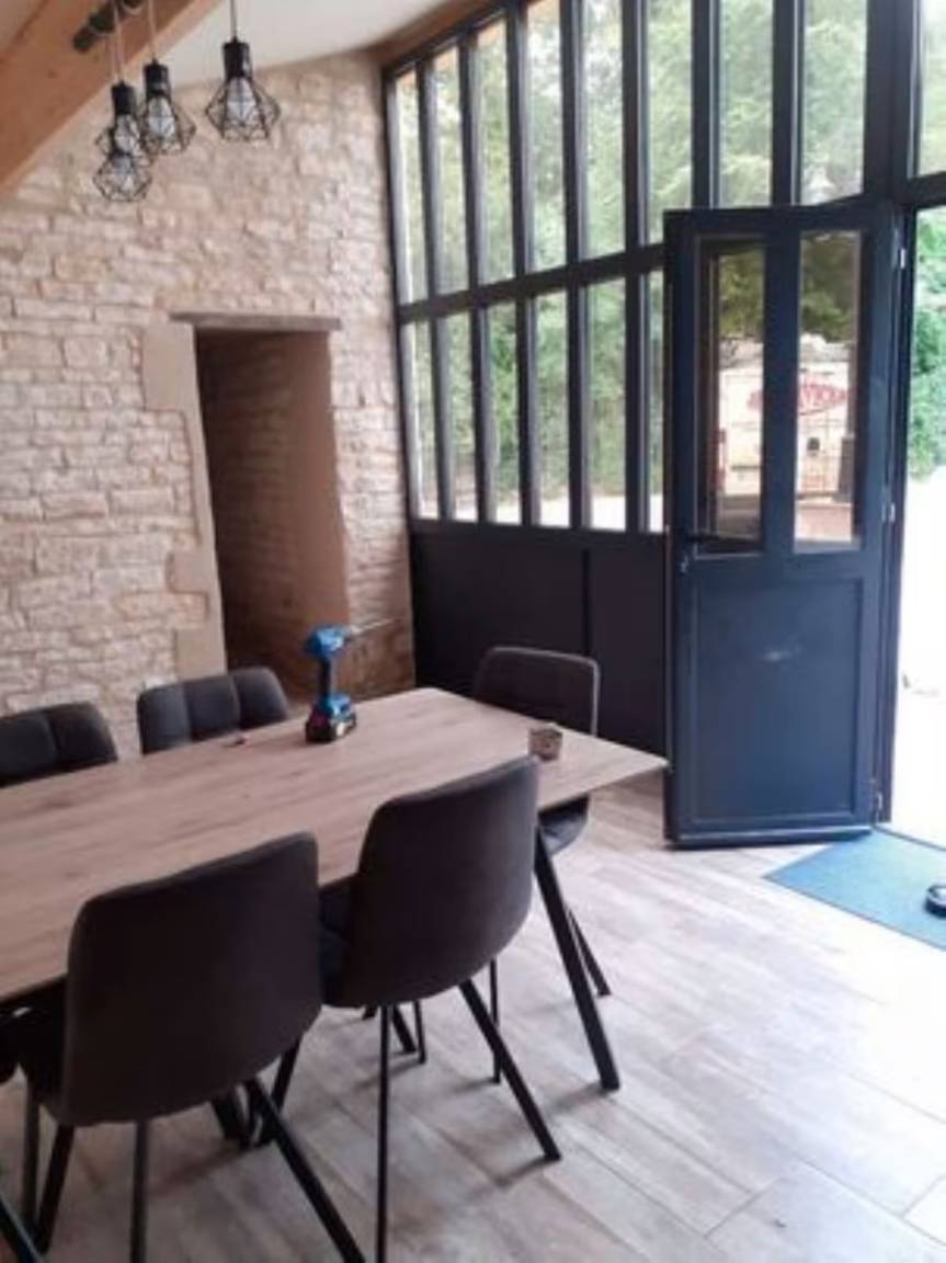 80 M² Maison De Campagne ∙ 2 Chambres ∙ 7 Personnes - Haute-Marne