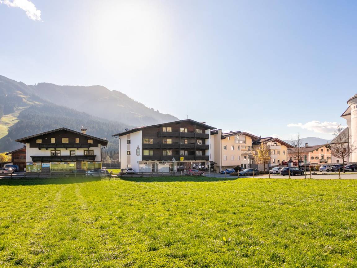 55 M² Apartment ∙ 1 Bedroom ∙ 4 Guests - Ellmau