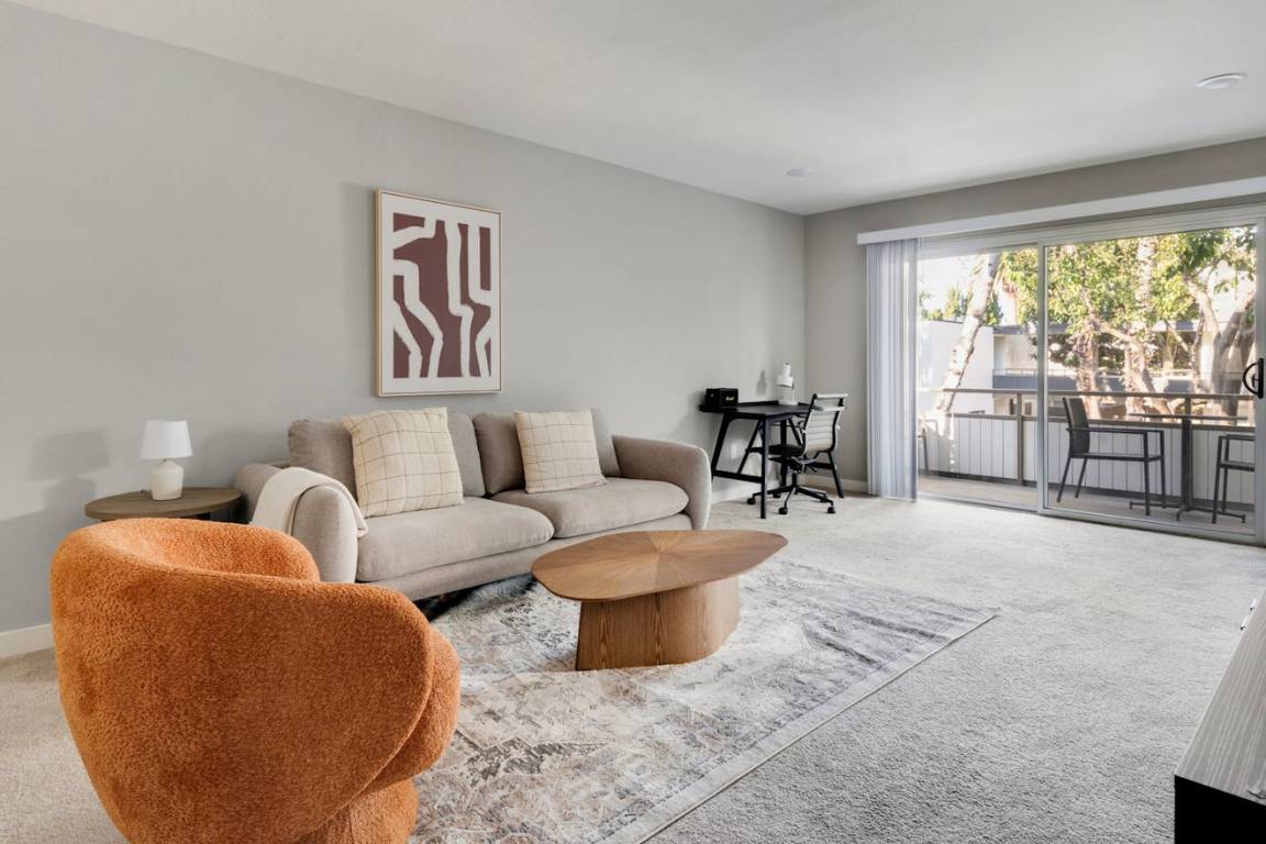 67 M² Appartement ∙ 1 Chambre ∙ 2 Personnes - Palo Alto, CA
