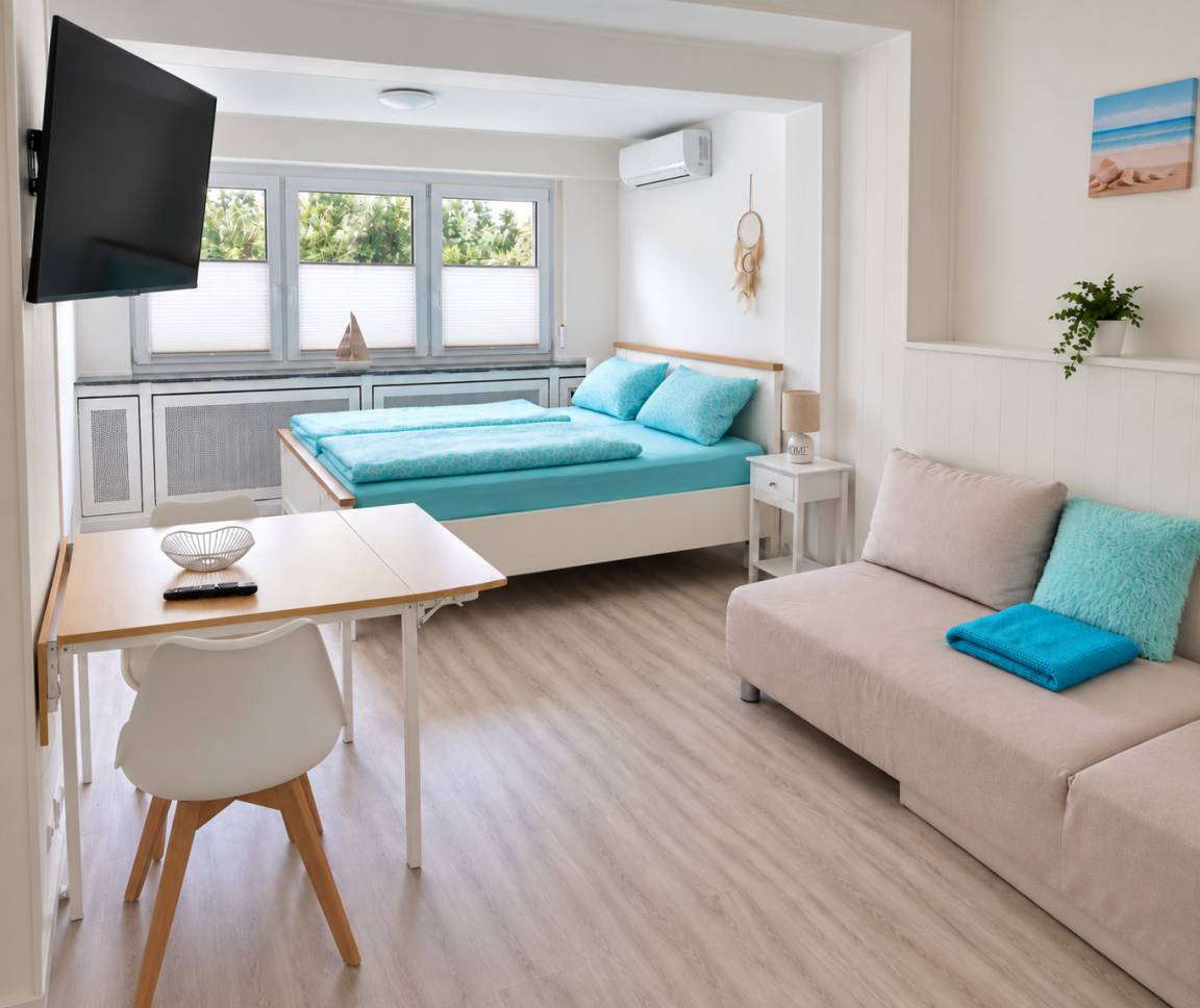 Apartment ∙ 1 Bedroom ∙ 3 Guests - Bingen