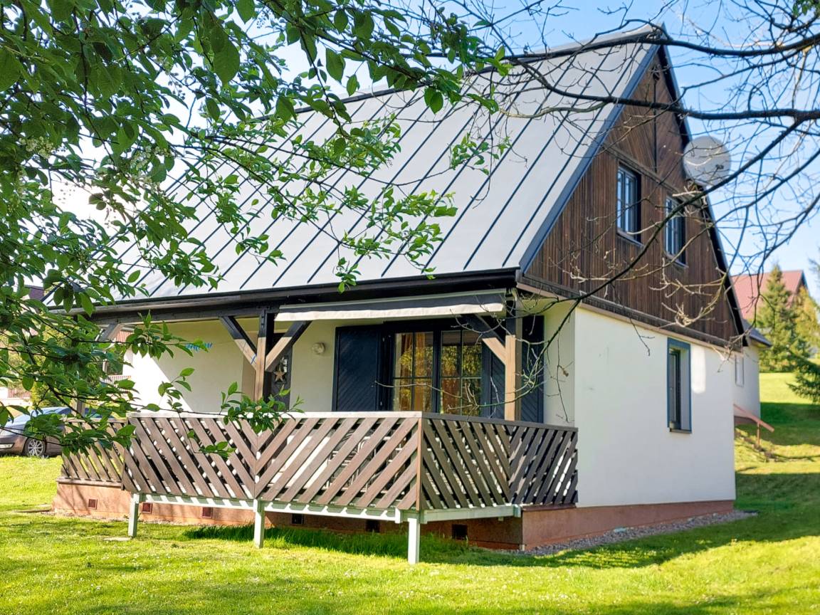 100 M² Maison De Vacances ∙ 3 Chambres ∙ 7 Personnes - Pec pod Sněžkou