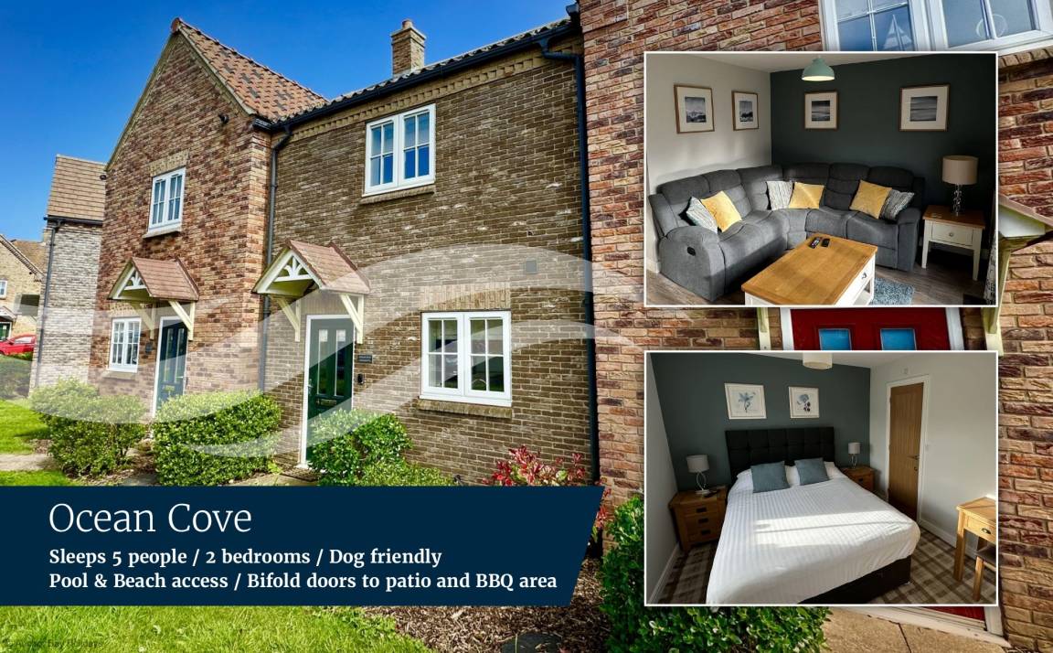 Cottage ∙ 2 Bedrooms ∙ 5 Guests - Hunmanby