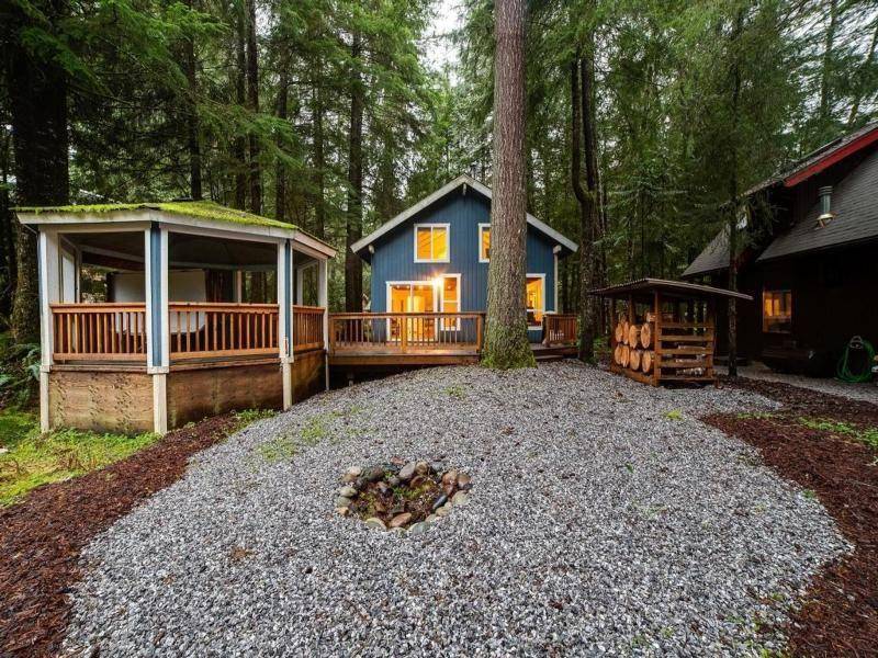 163 M² House ∙ 4 Bedrooms ∙ 10 Guests - Glacier, WA