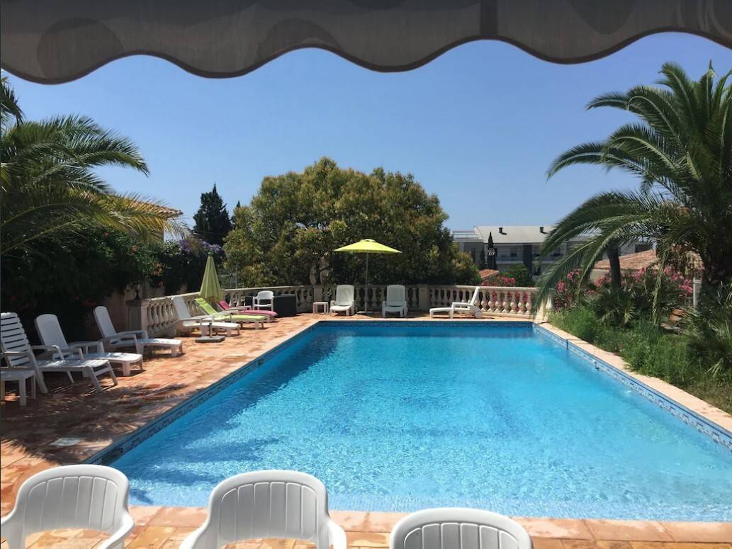 100 M² House ∙ 3 Bedrooms ∙ 8 Guests - Agay