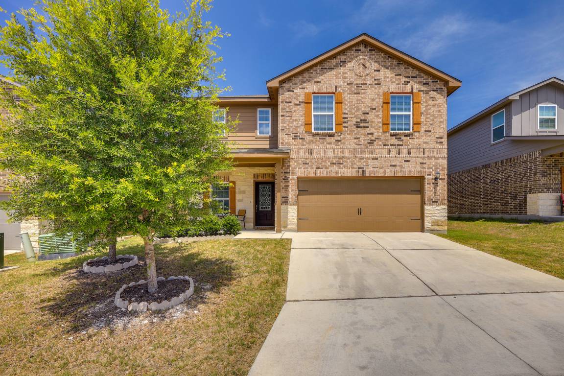 208 M² Casa ∙ 4 Habitaciones ∙ 12 Huéspedes - San Antonio, TX