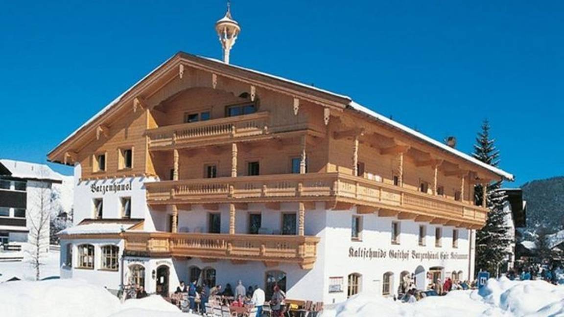 22 M² Hotel ∙ 1 Schlafzimmer ∙ 3 Gäste - Seefeld