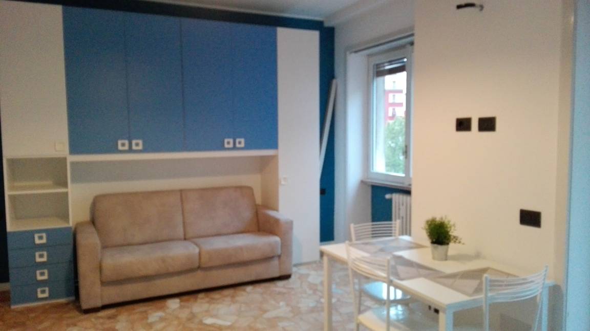 40 M² Apartment ∙ 1 Bedroom ∙ 4 Guests - Milan