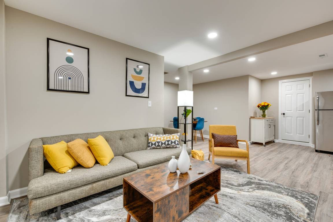 111 M² Apartment ∙ 2 Bedrooms ∙ 4 Guests - Decatur, GA