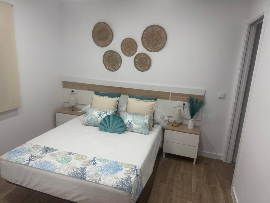 60 M² Appartement ∙ 2 Chambres ∙ 4 Personnes - Sanlúcar de Barrameda