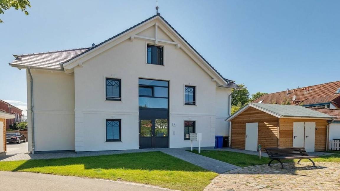 50 M² Maison De Vacances ∙ 1 Chambre ∙ 4 Personnes - Prerow