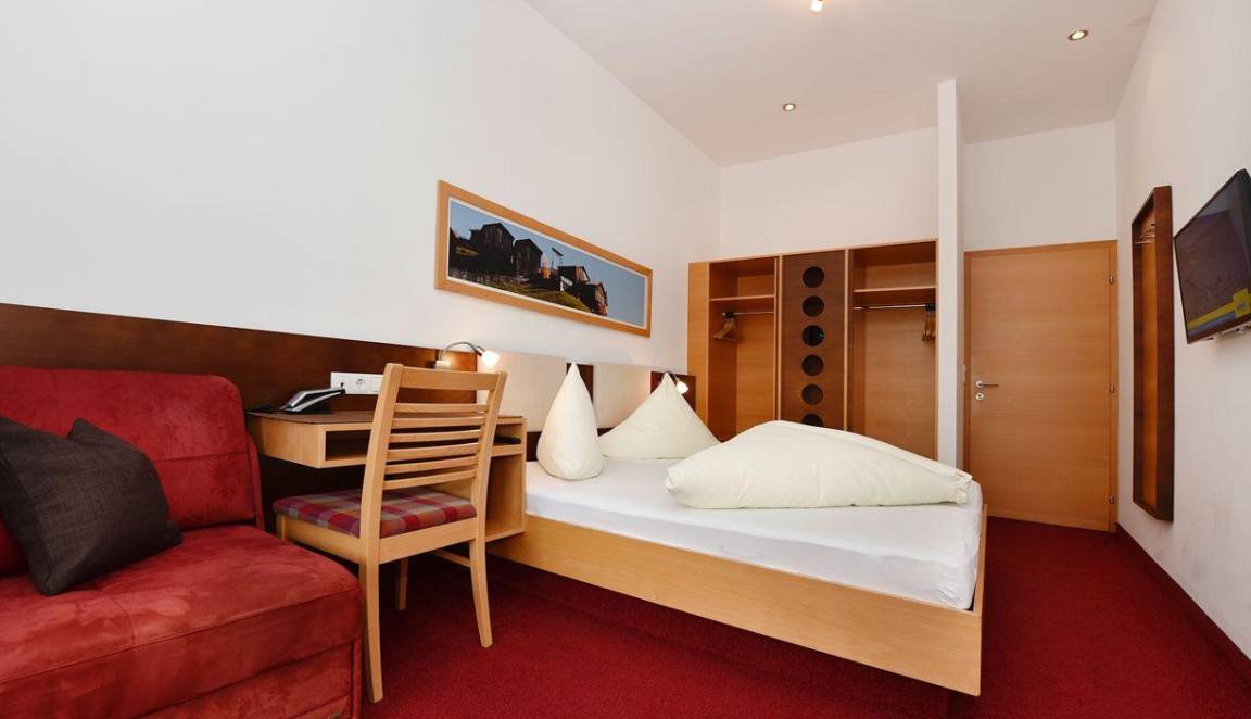 55 M² Ferienwohnung ∙ 2 Schlafzimmer ∙ 5 Gäste - Kappl
