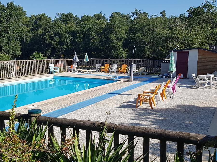 35 M² Caravan ∙ 3 Slaapkamers ∙ 6 Gasten - Gironde