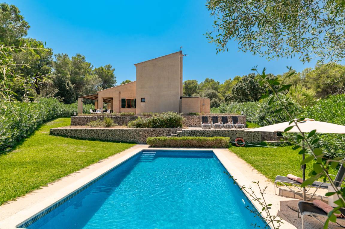 150 M² Villa ∙ 3 Chambres ∙ 6 Personnes - Cala Millor