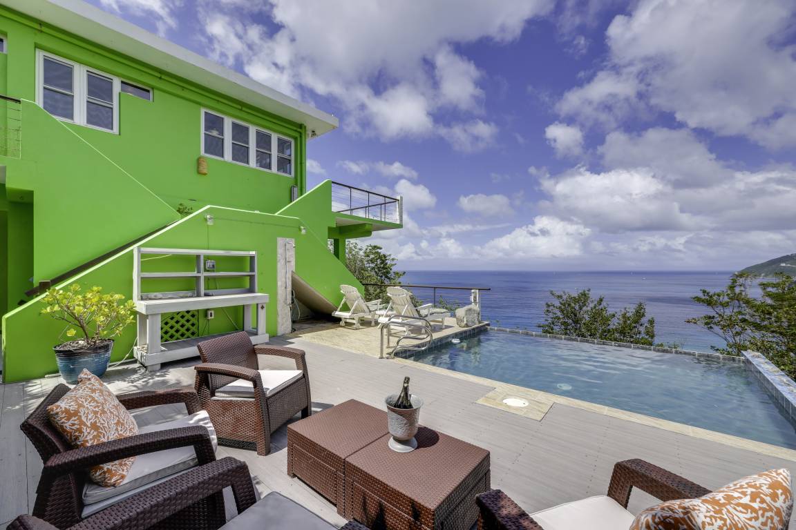 157 M² Villa ∙ 3 Bedrooms ∙ 8 Guests - Saint John