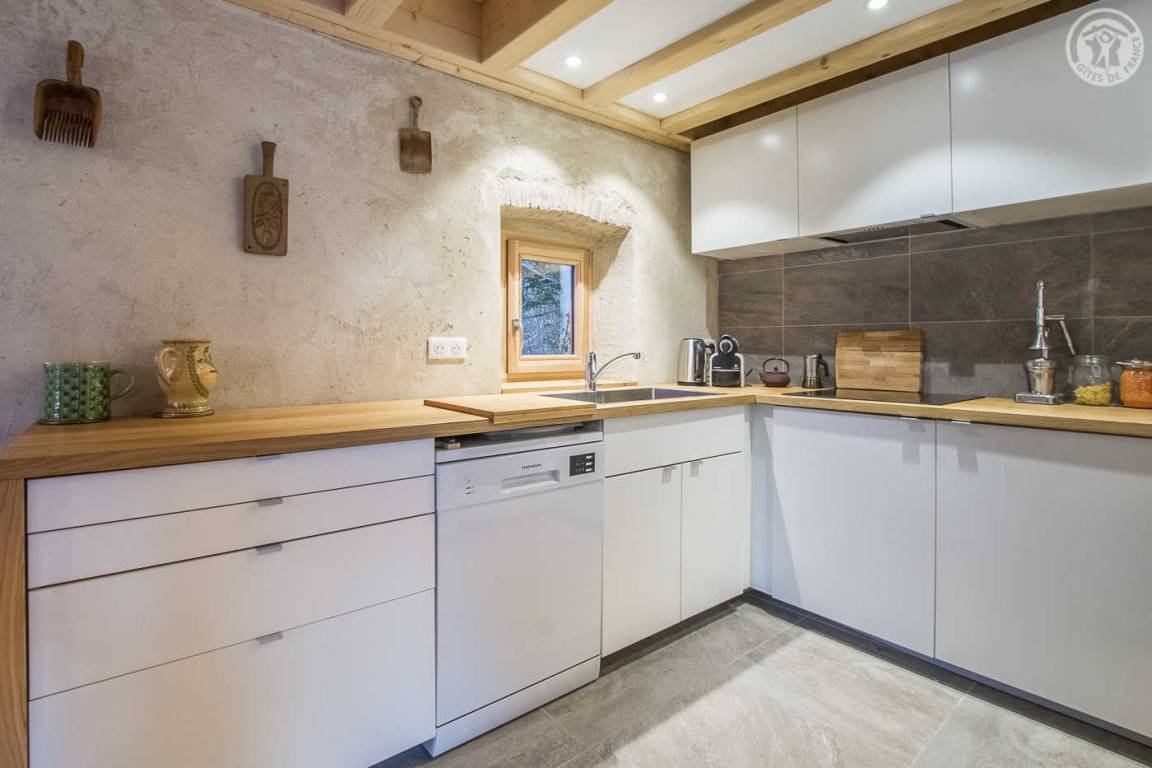 90 M² Mökki ∙ 2 Makuuhuonetta ∙ 4 Vierasta - Chambéry