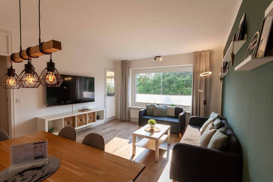 70 M² Apartment ∙ 2 Bedrooms ∙ 6 Guests - Braunlage