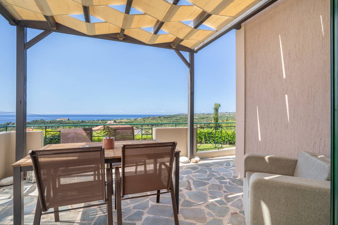 50 M² Apartment ∙ 1 Bedroom ∙ 4 Guests - Cephalonia