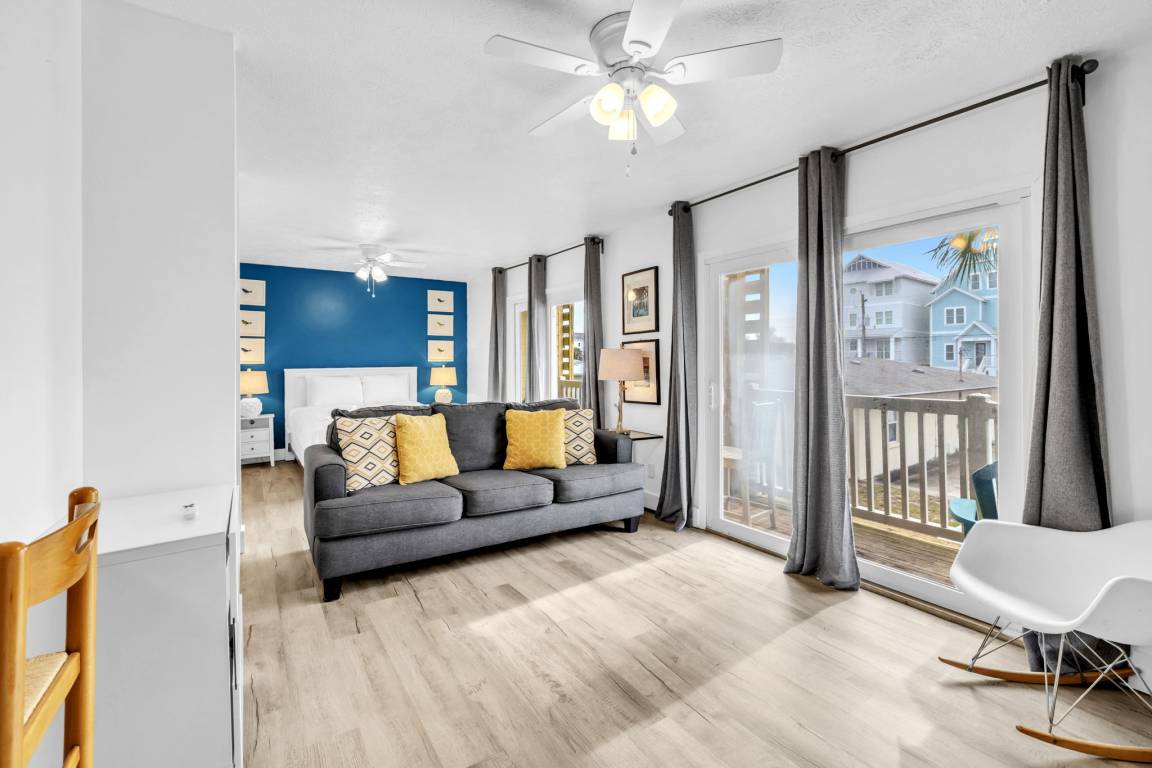70 M² Condo ∙ 4 Guests - Lower Grand Lagoon, FL
