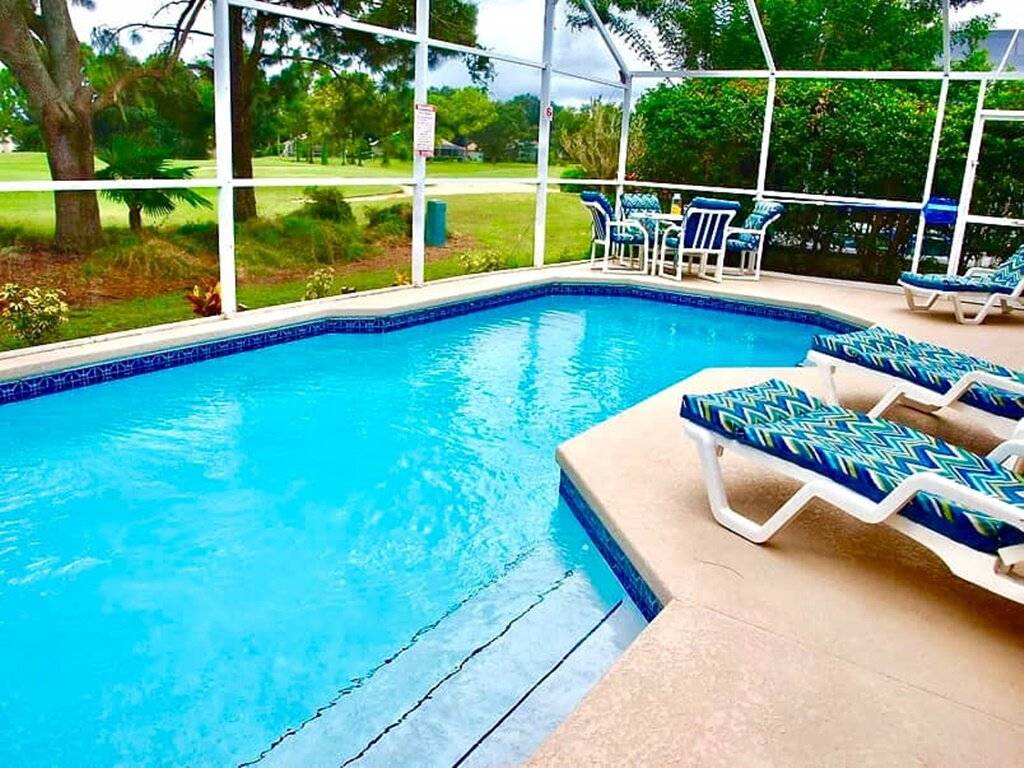 139 M² House ∙ 4 Bedrooms ∙ 8 Guests - Lake Eva, FL