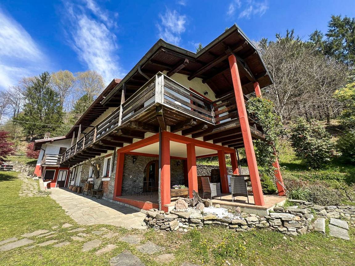 52 M² Apartment ∙ 1 Bedroom ∙ 4 Guests - Luino