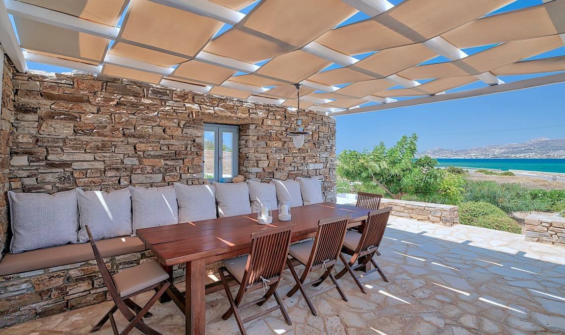 250 M² Villa ∙ 5 Schlafzimmer ∙ 10 Gäste - Antiparos